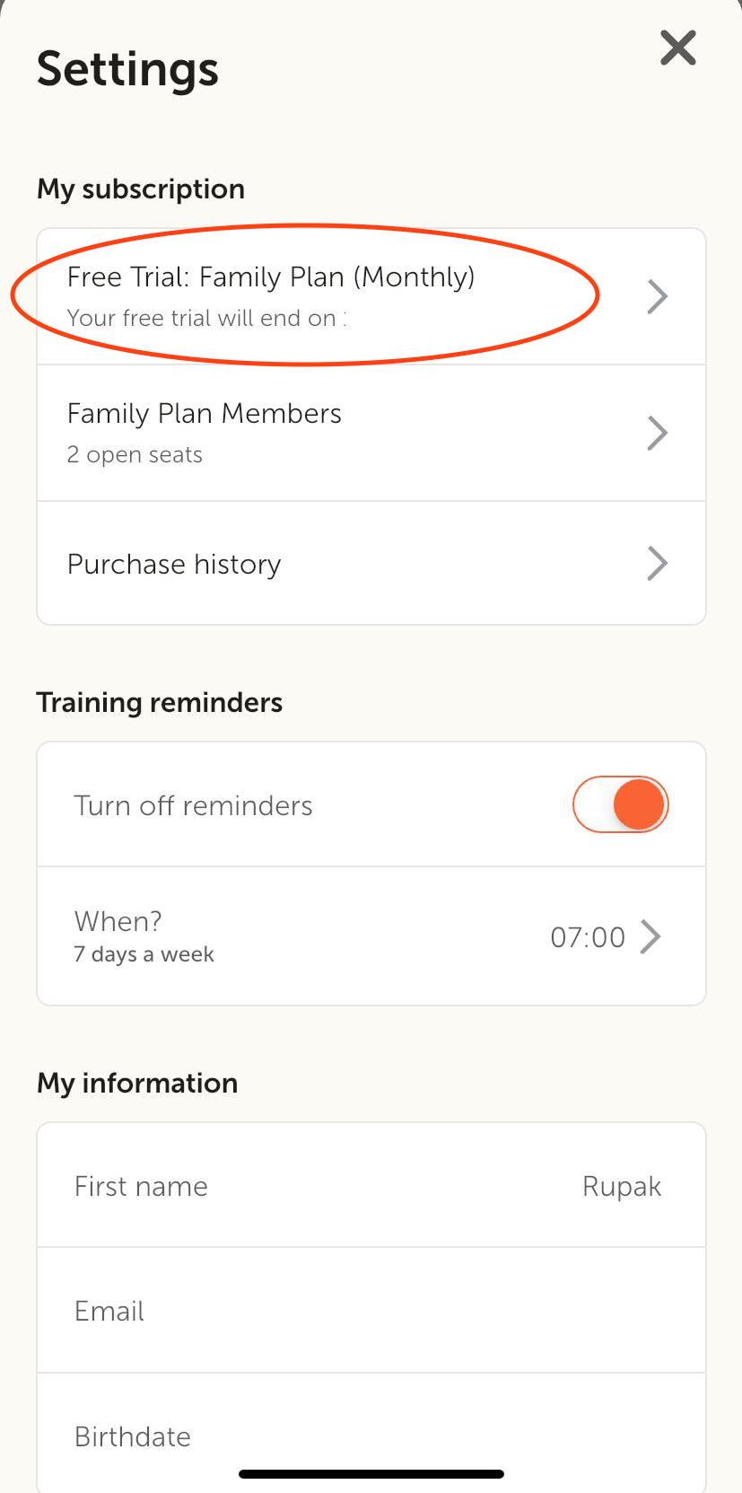 How do I tell when my subscription ends? – Lumosity Help Center