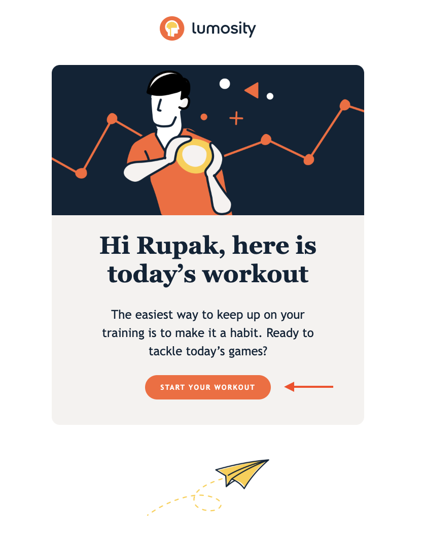 Why am I not receiving Training Reminders? – Lumosity Help Center