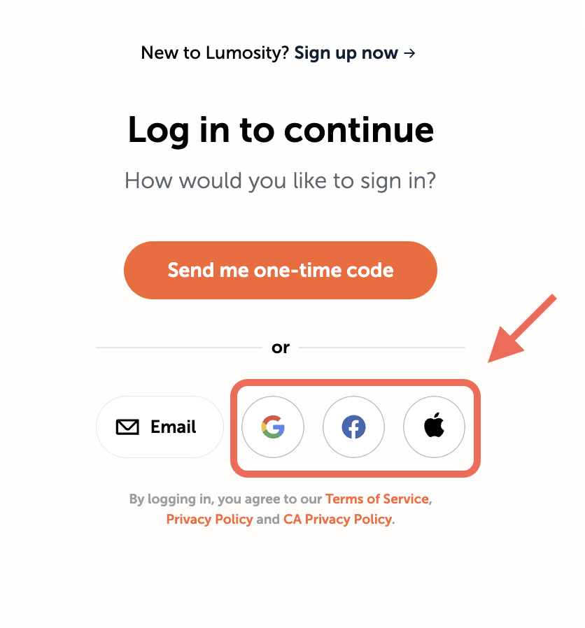 I'm not able to sign up using my email ID? What should I do? – Lumosity ...
